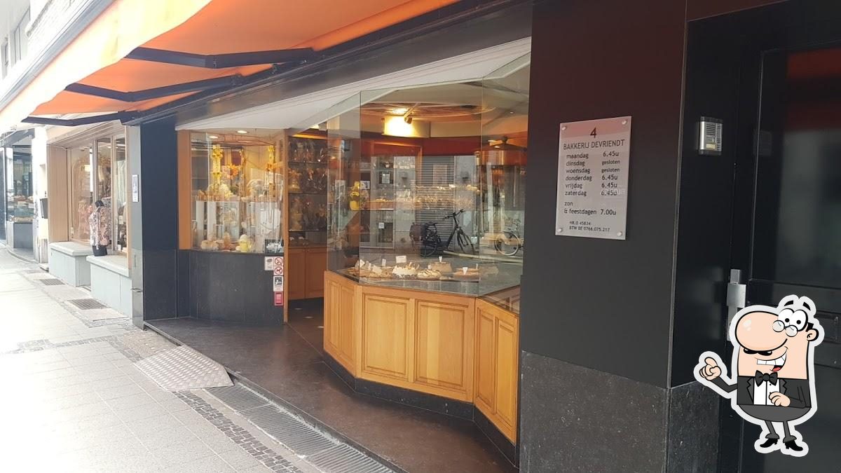 Bakkerij Devriendt, Ostend - Restaurant reviews