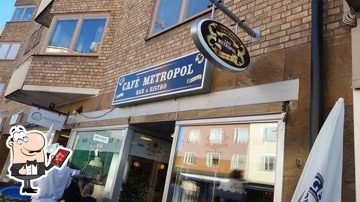 Cafe Metropol Bistro-Bar, Luleå, Kungsgatan 15 - Restaurant reviews