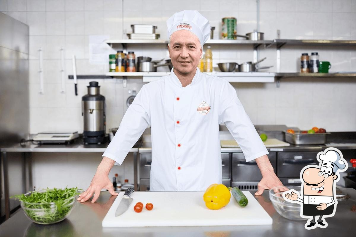 Chef Giangennaro Cossilaffi restaurant, Naples - Restaurant reviews