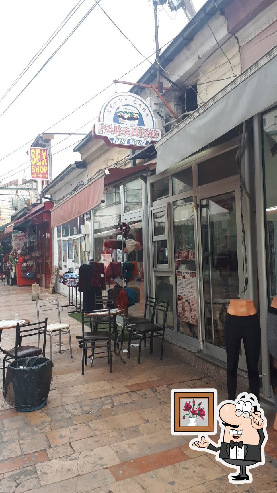 Fast Food Paradiso, Prilep - Restaurant menu, prices and reviews