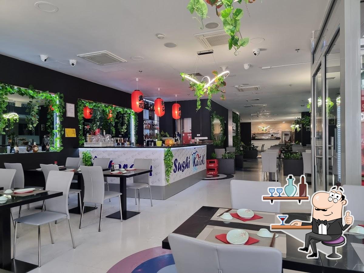Kaiteki Restaurant, Budapest - Restaurant menu, prices and reviews