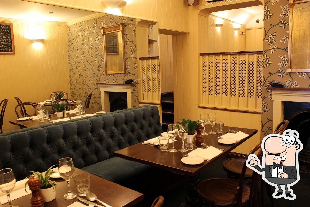 Martini Restaurant in Bath - Restaurant menu and reviews