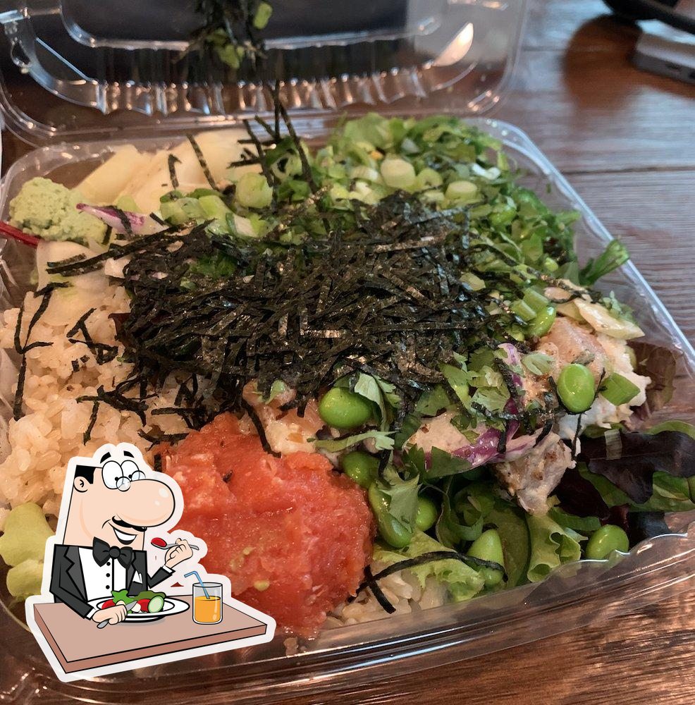 Poke Land in Thousand Oaks - Restaurant menu and reviews
