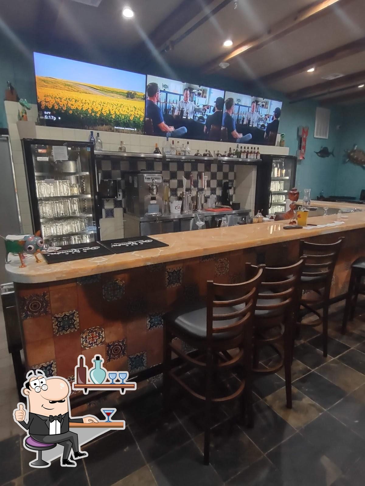 Pueblos Tex-Mex Kitchen, Liberty - Restaurant menu, prices and reviews