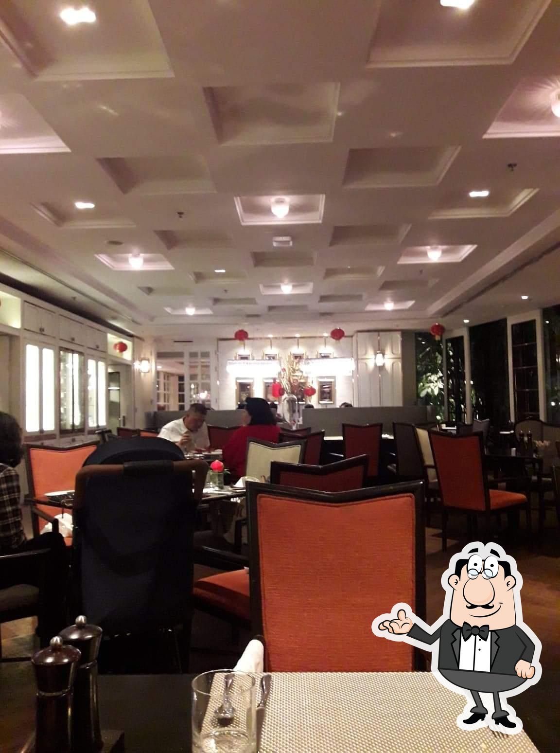 Rain Tree Café restaurant, Bangkok - Restaurant menu and reviews
