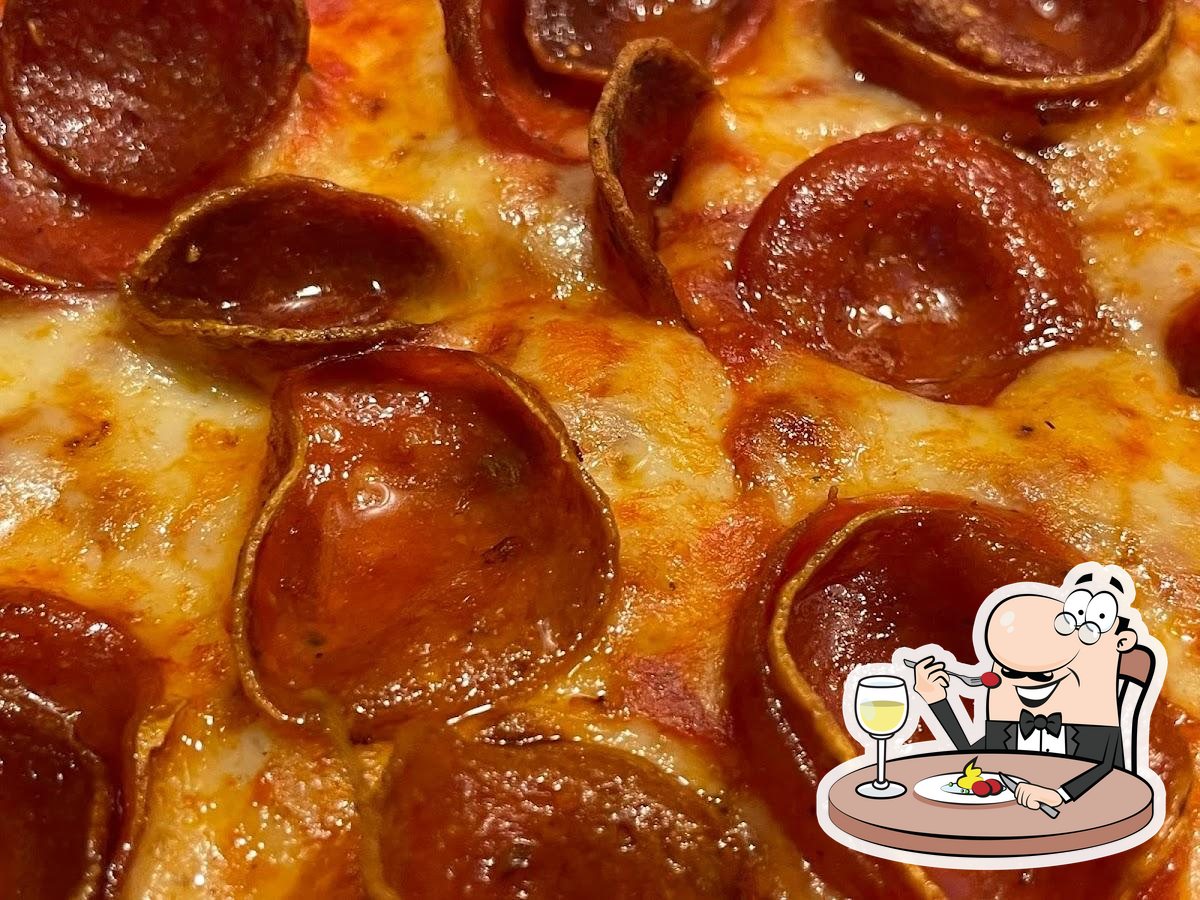 Stadz Pizzeria in Blacklick - Restaurant menu and reviews