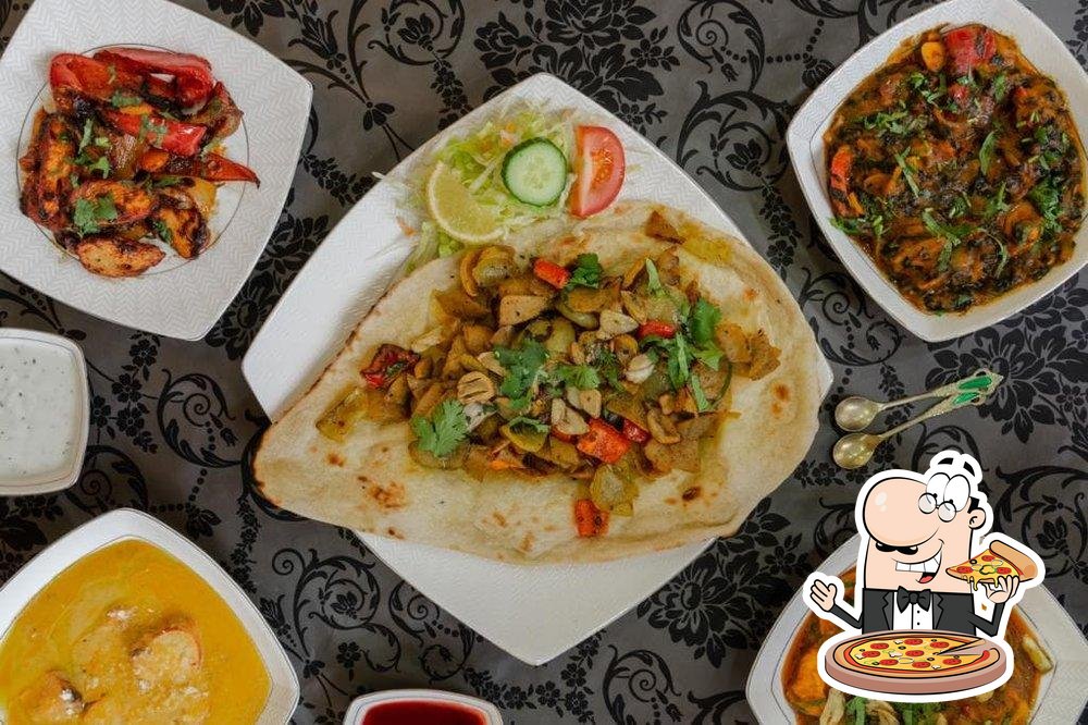 Tandoori Flames Indian Takeaway in Littleborough - Restaurant menu and ...