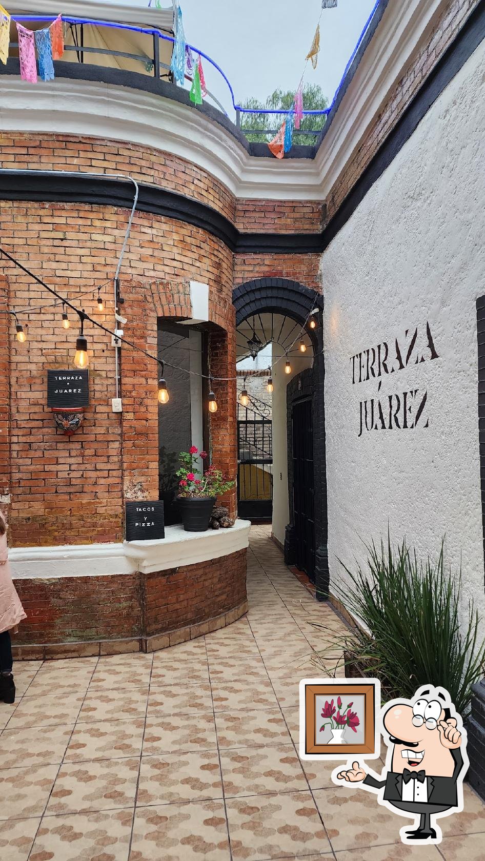 Terraza Juarez pub & bar, Saltillo - Restaurant menu and reviews