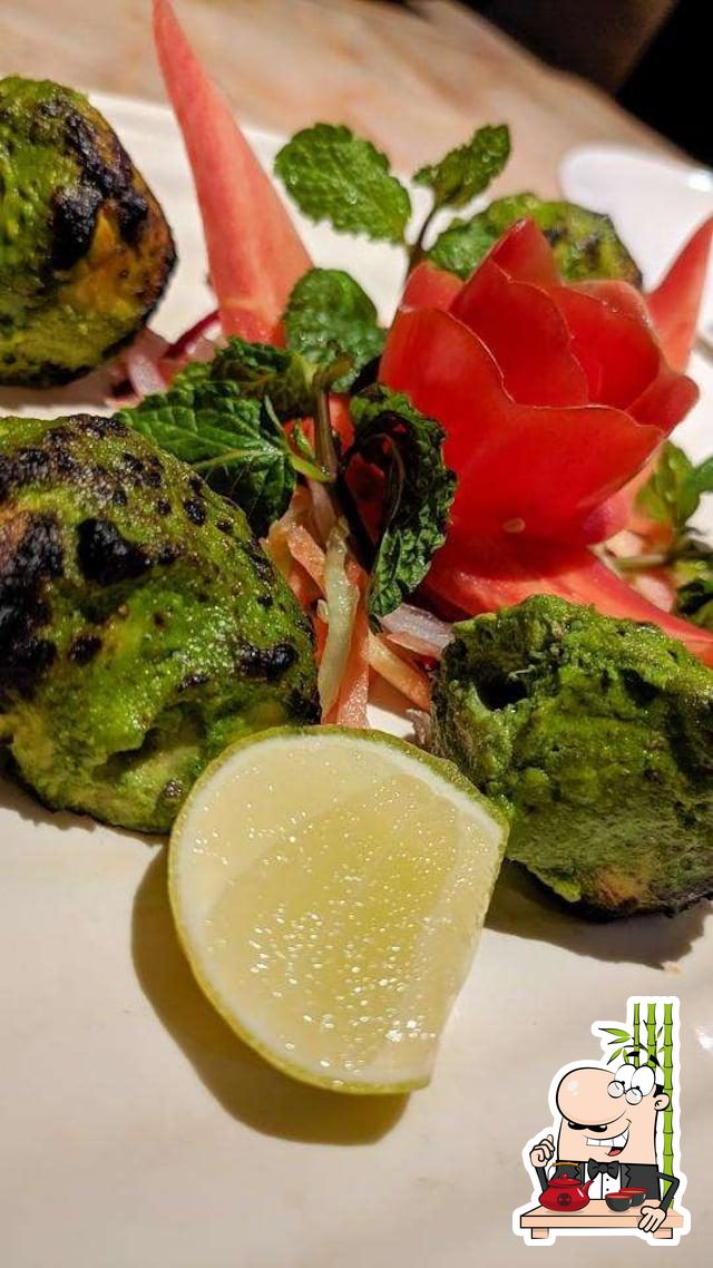 Quince Restaurant Cum Bar Club & Lounge, Kolkata - Restaurant menu and ...