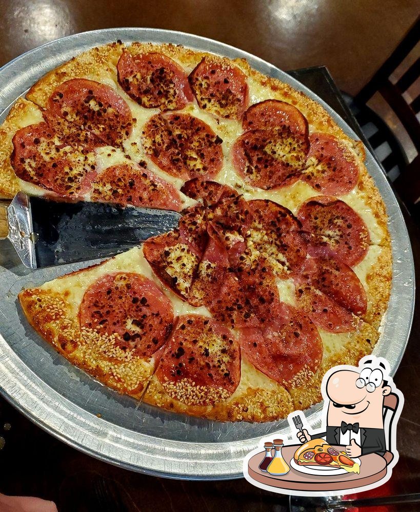 Tony Pepperoni Pizzeria in Escondido - Restaurant menu and reviews