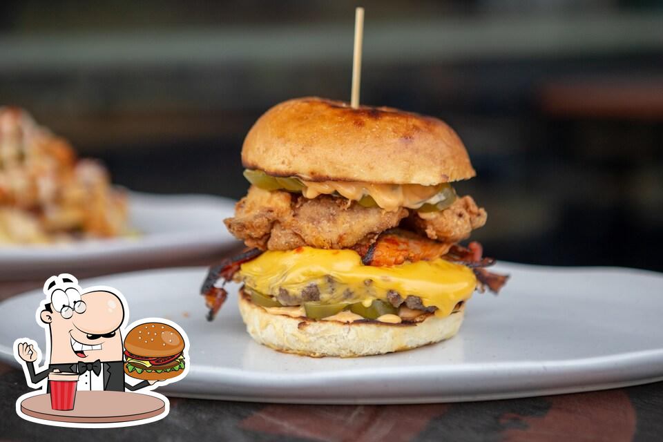 Branded Burgers & Bar in Seville - Restaurant menu and reviews