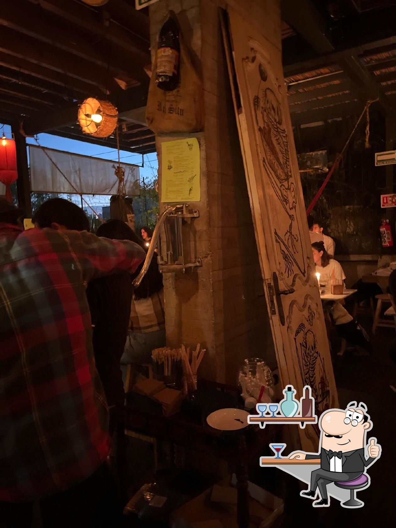 Choza, Ciudad de México - Menú del restaurante, precios y reseñas