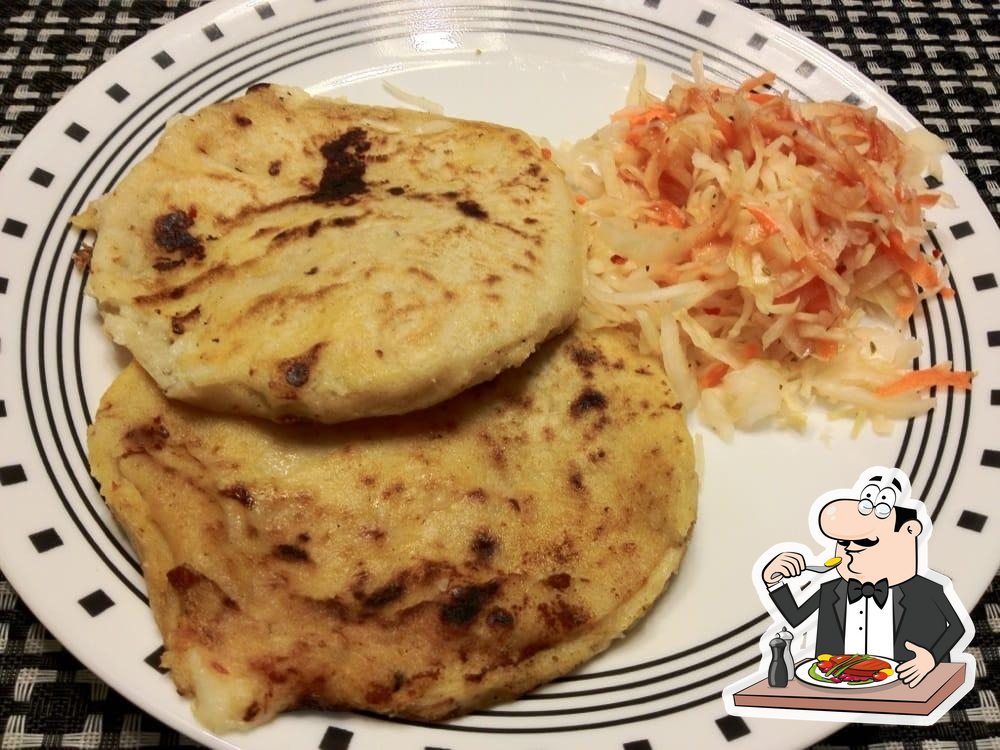 Pupuseria Dona Azucena in Manassas - Restaurant menu and reviews