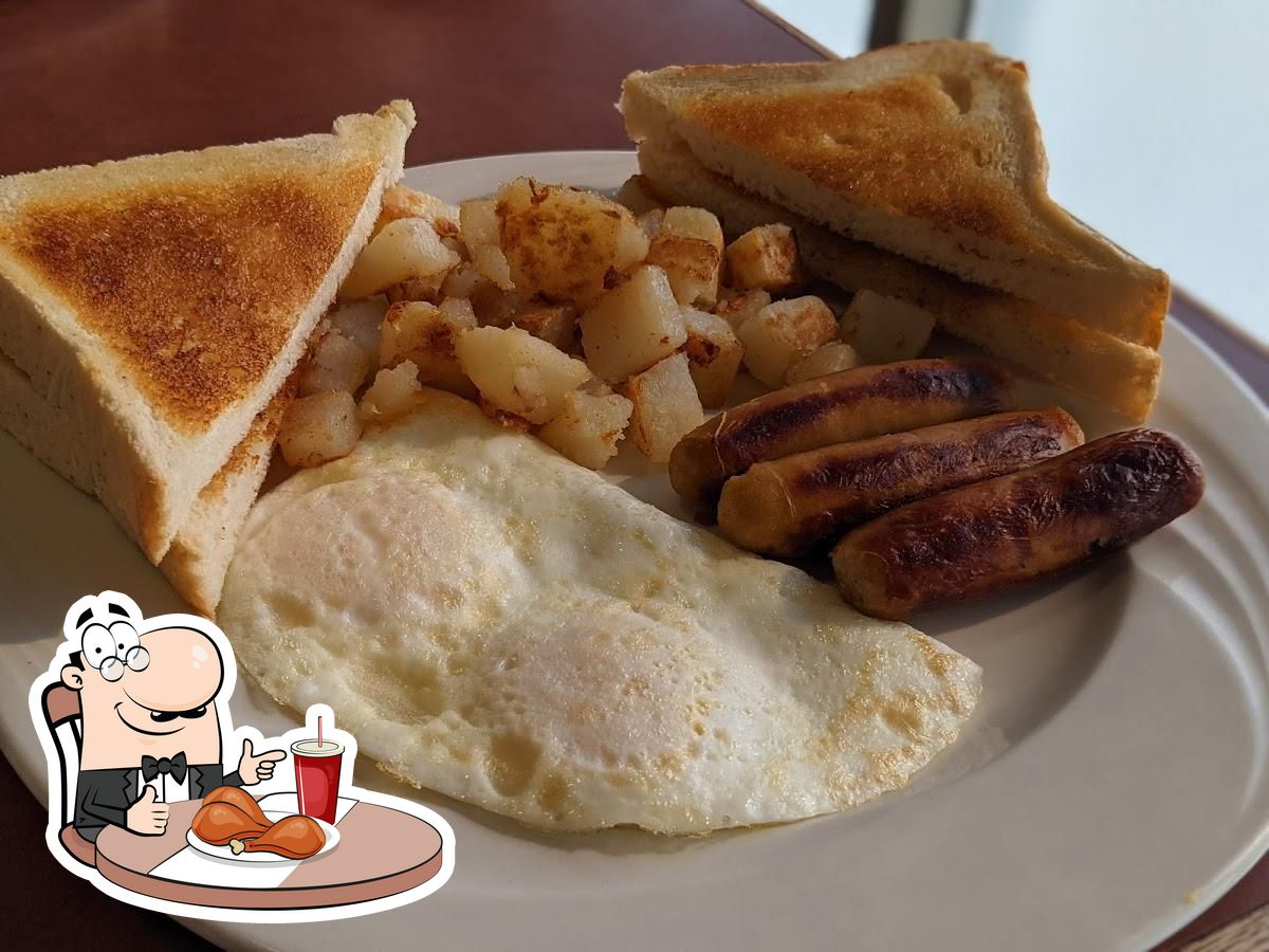 Rick & Alice's Grill in Edmonton - Restaurant menu and reviews