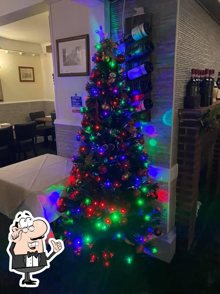 Antica Roma in Rochford - Italian restaurant menu and reviews