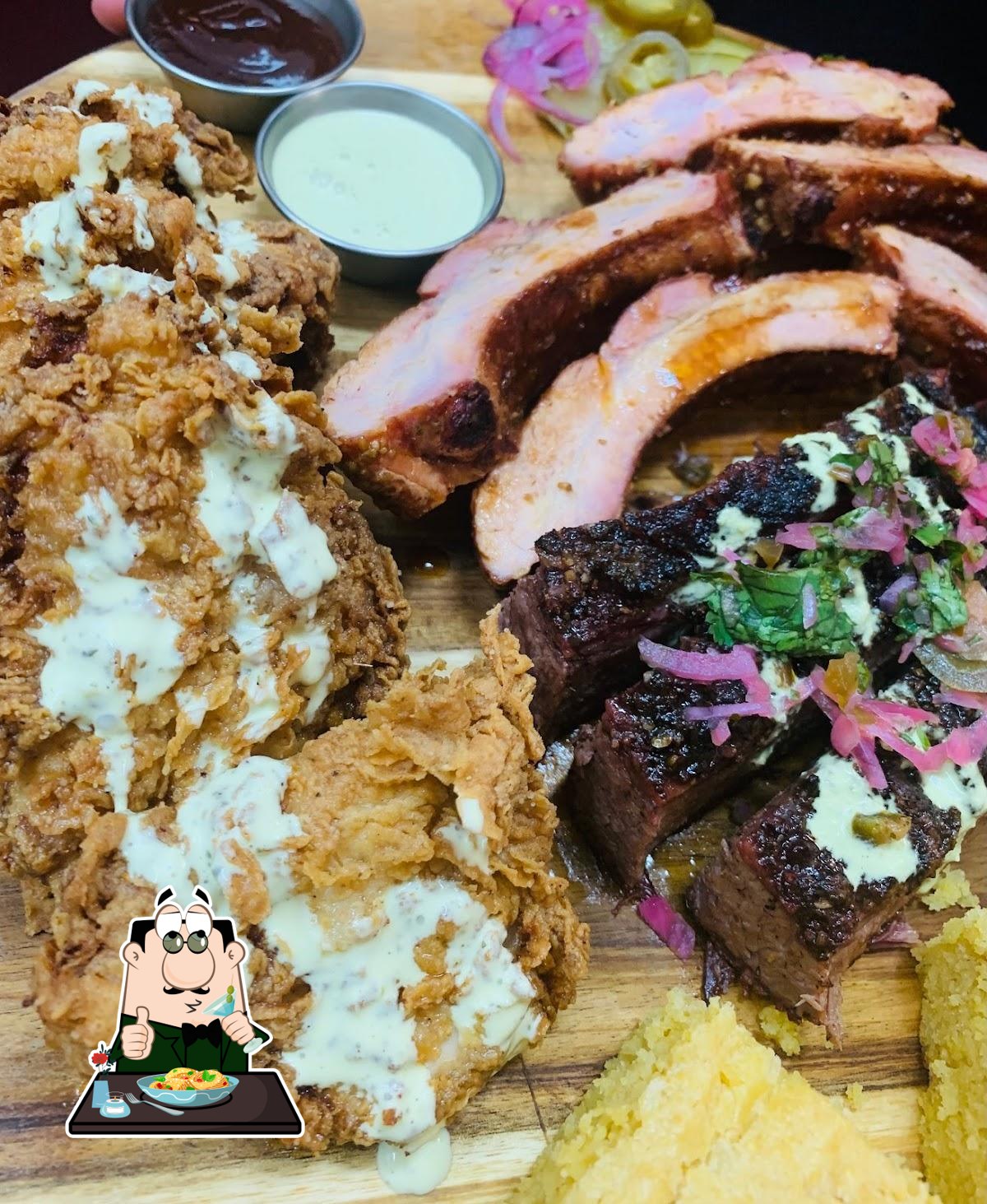 Menu of Biggie's BBQ, Wamboin - reviews and ratings
