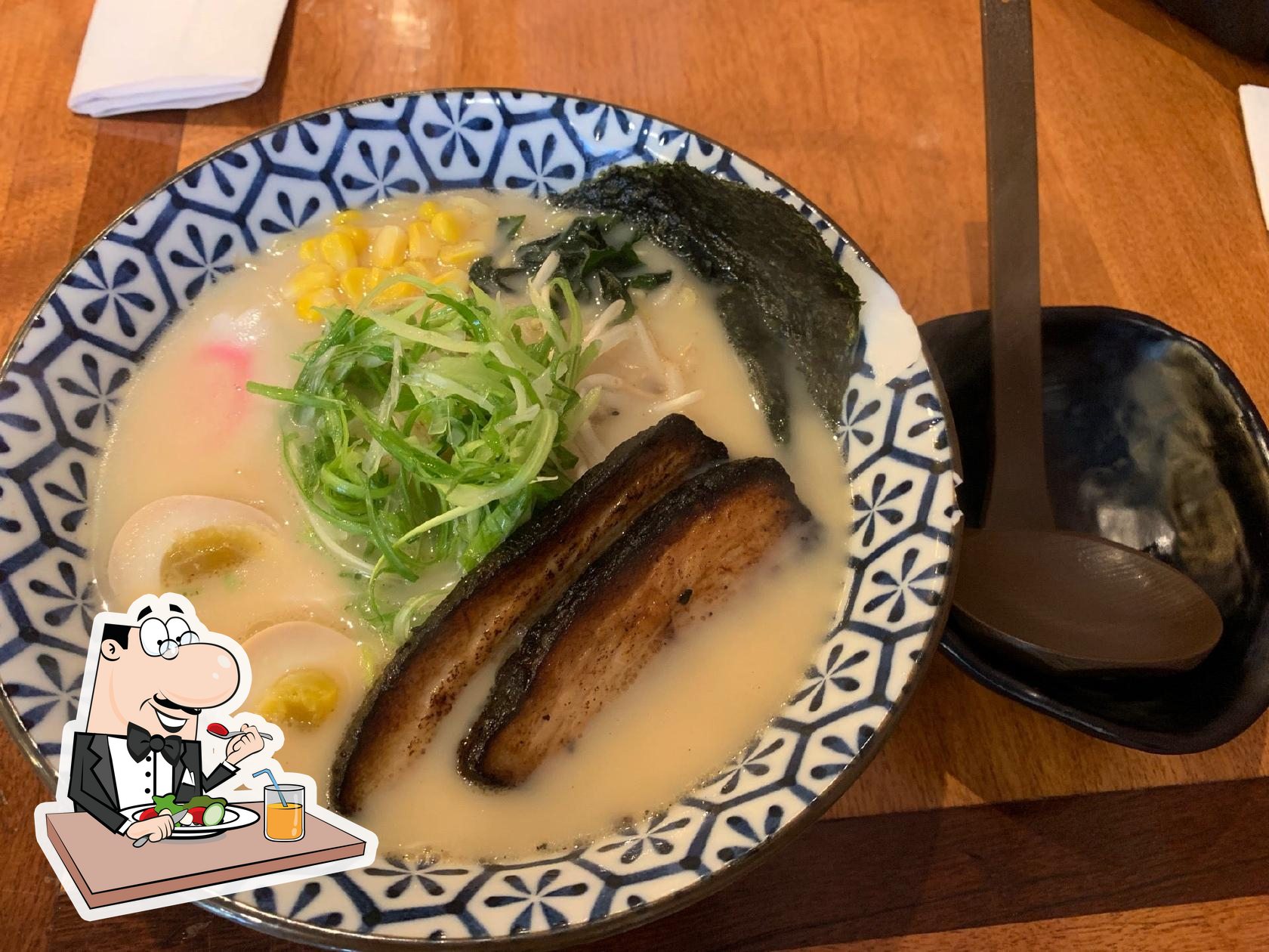 Buta ramen in Halifax - Restaurant menu and reviews