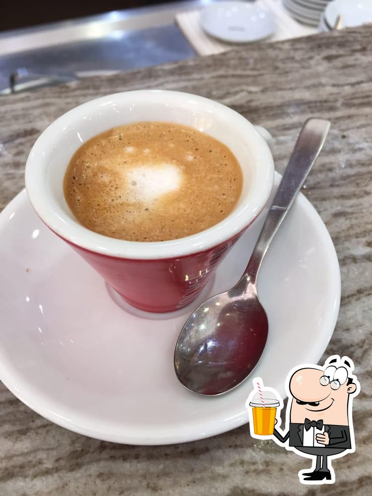 Caffe Mokaflor, Firenze - Menu del ristorante, prezzi e recensioni