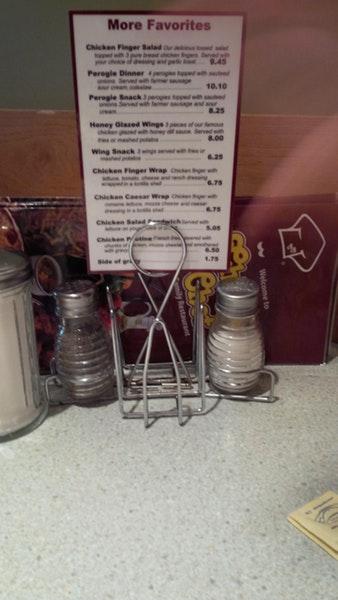 Menu at Chicken Chef restaurant, Morden