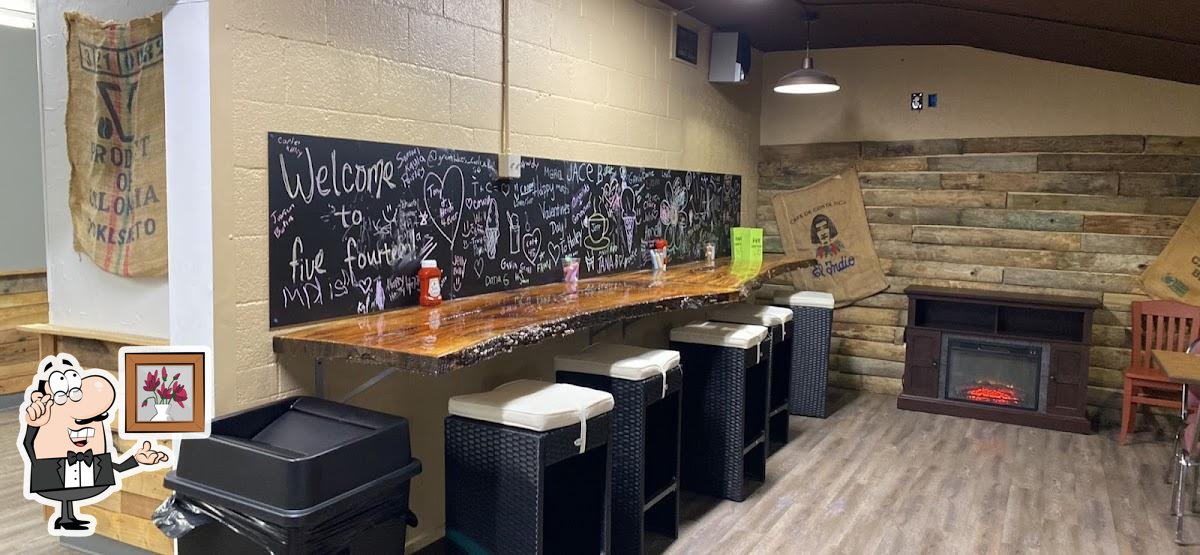 Five Fourteen Pizza & Treats - Castalia, OH, Castalia - Restaurant menu ...