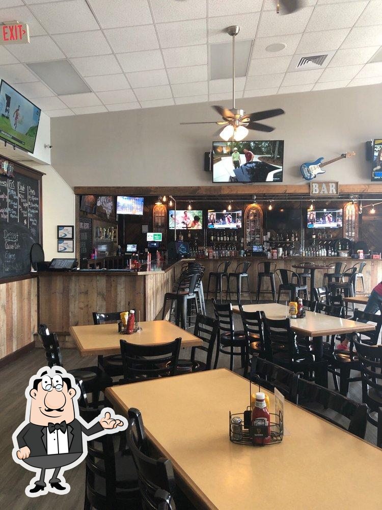 Mulligans Arcade & Tavern, Garner - Restaurant menu, prices and reviews