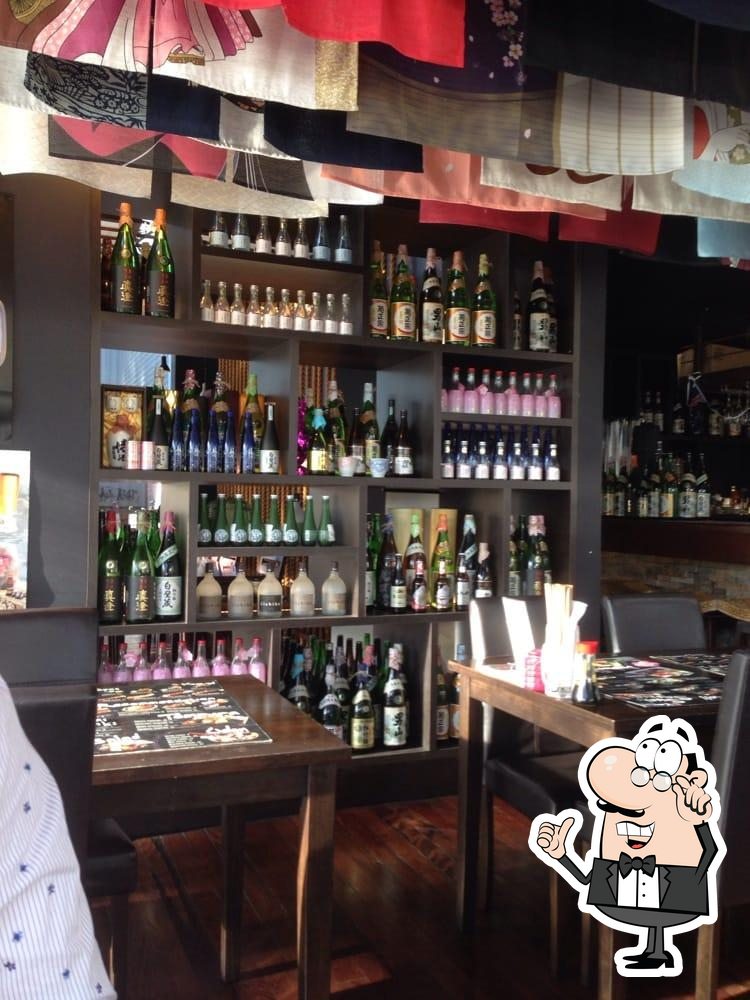 Kenzi Sake Bar, Shop 2204, The Entertainment Quarter Shop 2204 in Moore ...