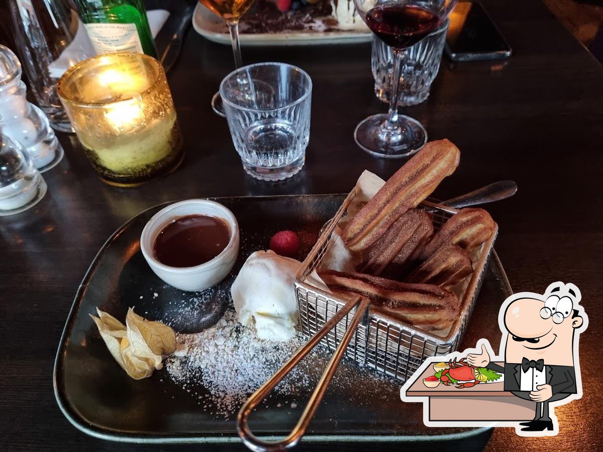 La Copita restaurant, Borås - Restaurant reviews