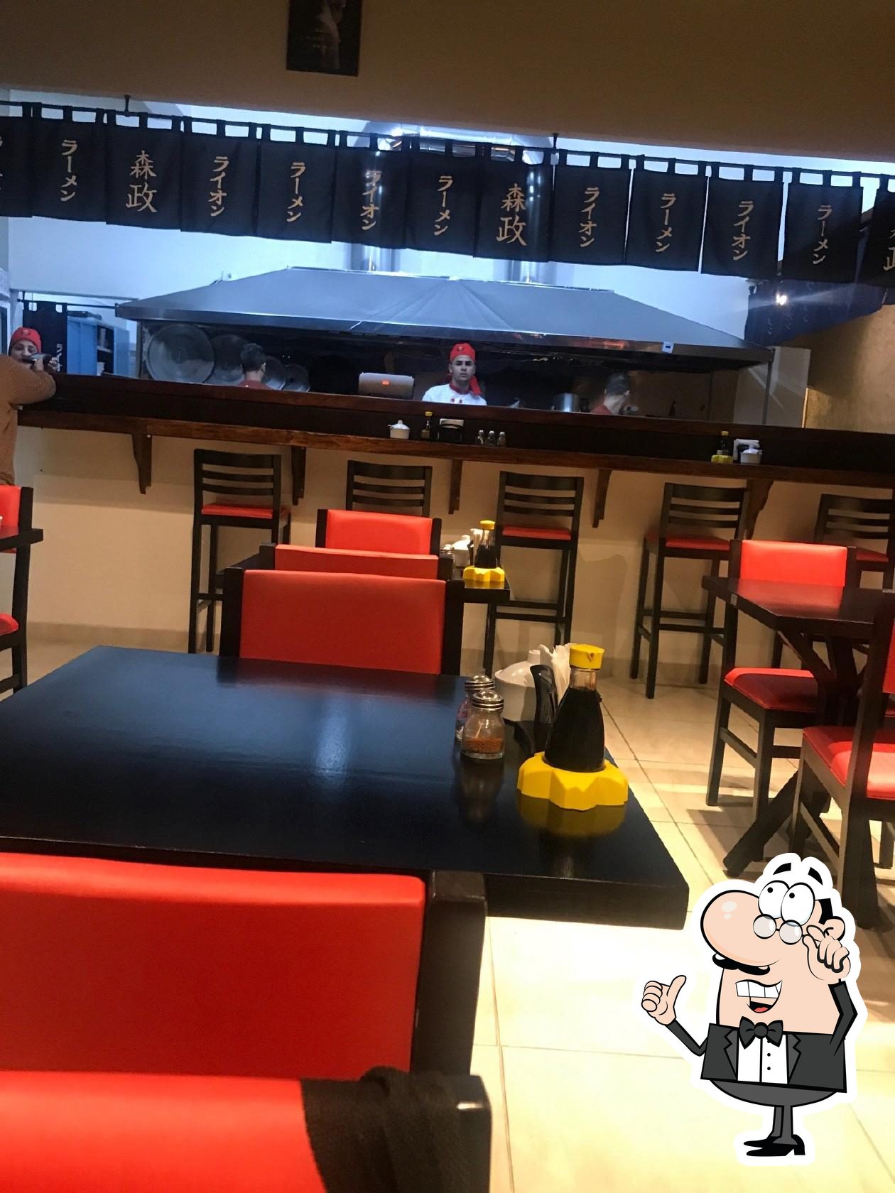 Lion Lamen-ya restaurant, Guarulhos - Restaurant reviews