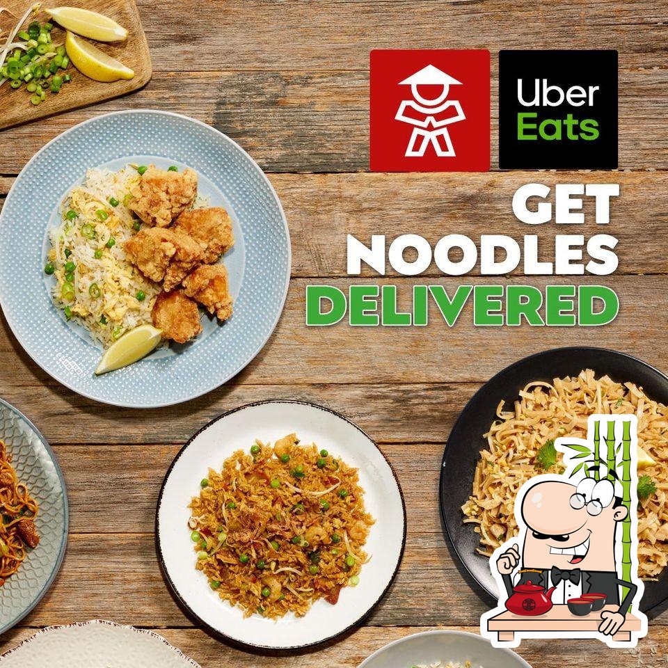 Noodle House, Innisfail - Restaurant menu, prices and reviews