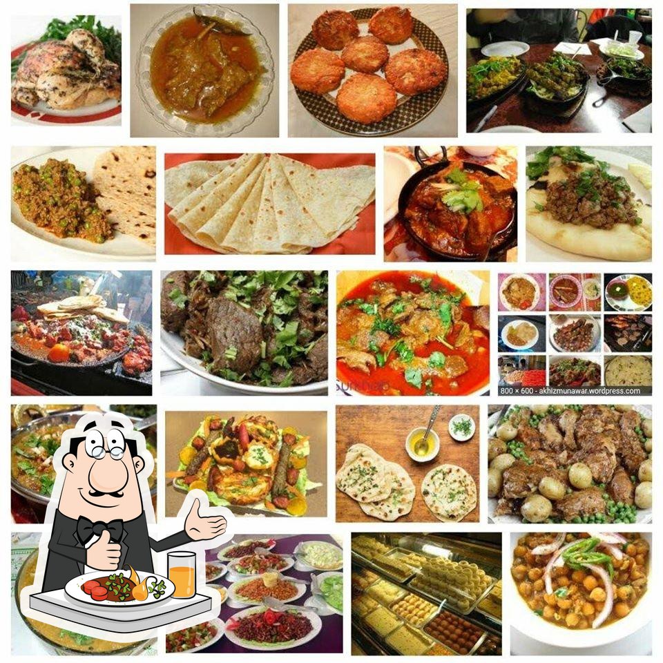 Pakistani Foods in Dubai, Dubai - Restaurant menu, prices and reviews