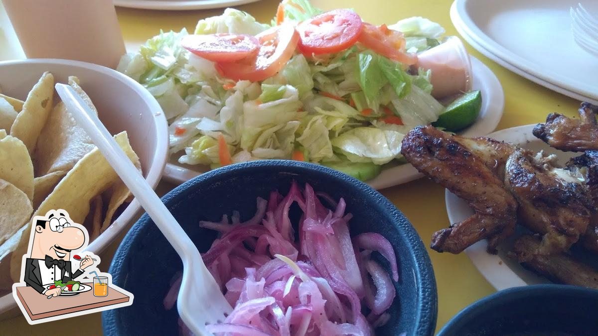 Pollo feliz restaurant, Delicias, Av. Río Conchos Pte. 501 - Restaurant ...
