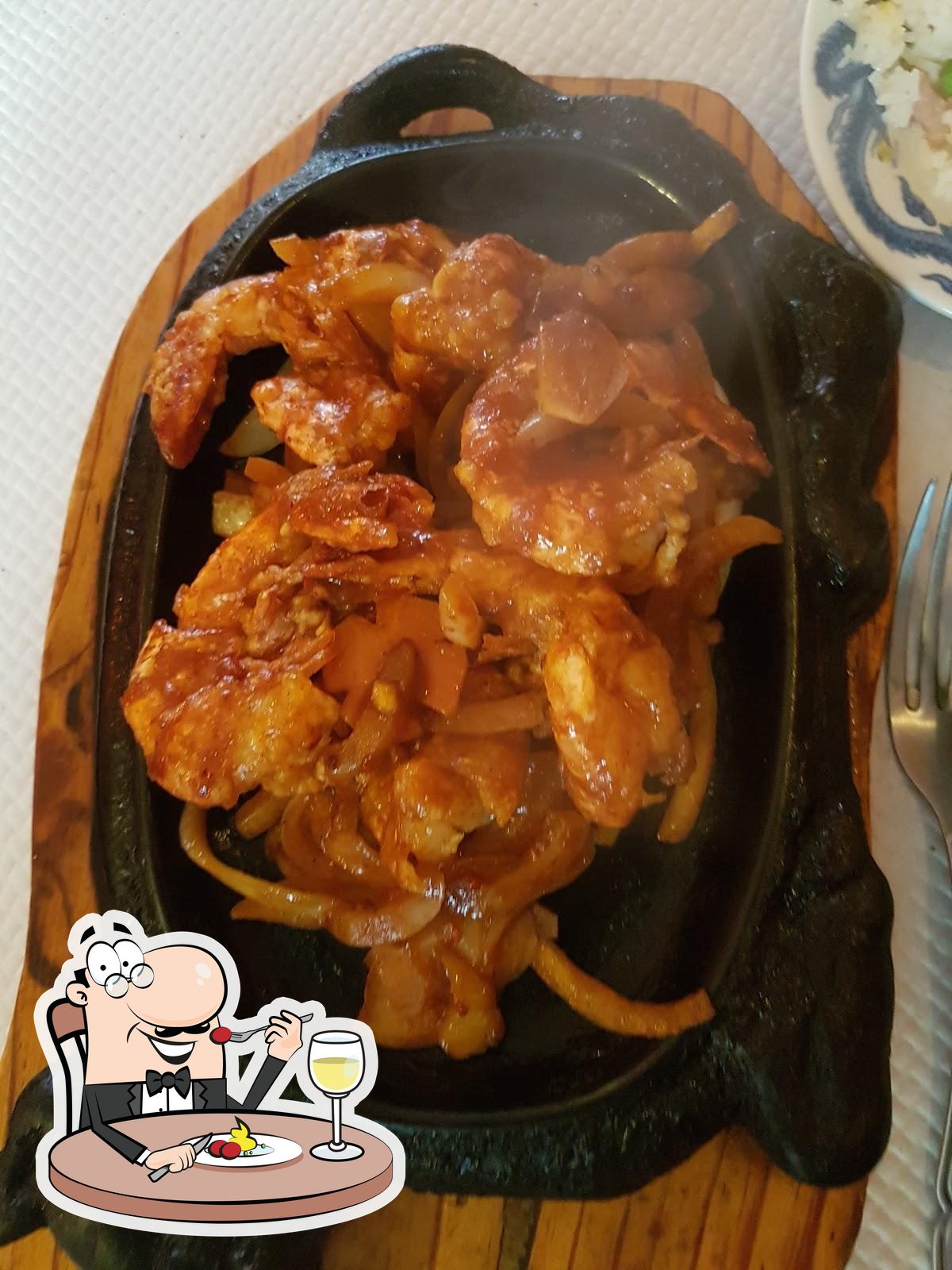 Restaurant Le Pekin, Dinan - Restaurant reviews