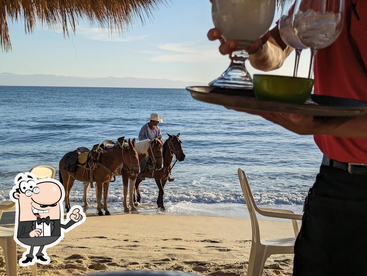 The Fat Boy Seafood, Bucerías - Restaurant menu, prices and reviews