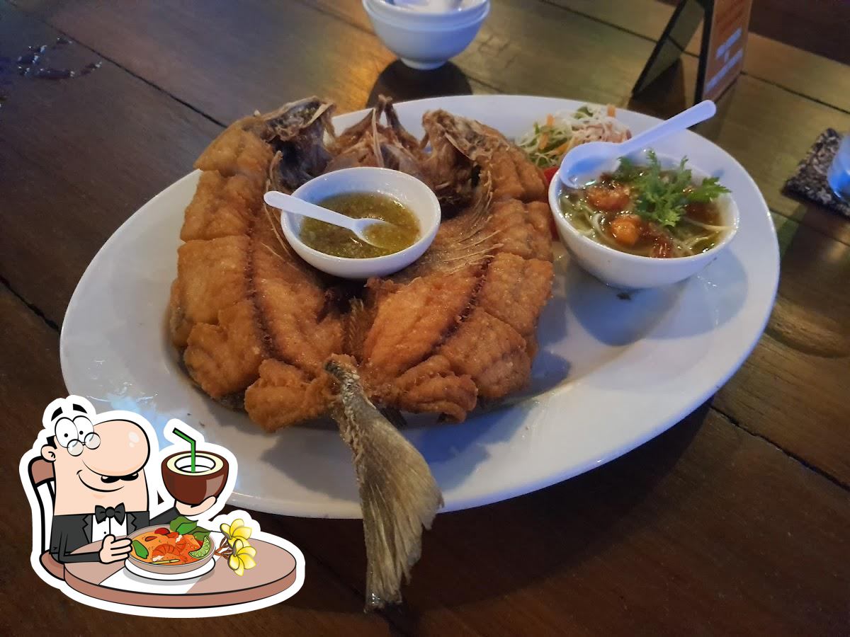 The View Village restaurant, Chiang Mai - Restaurant menu and reviews