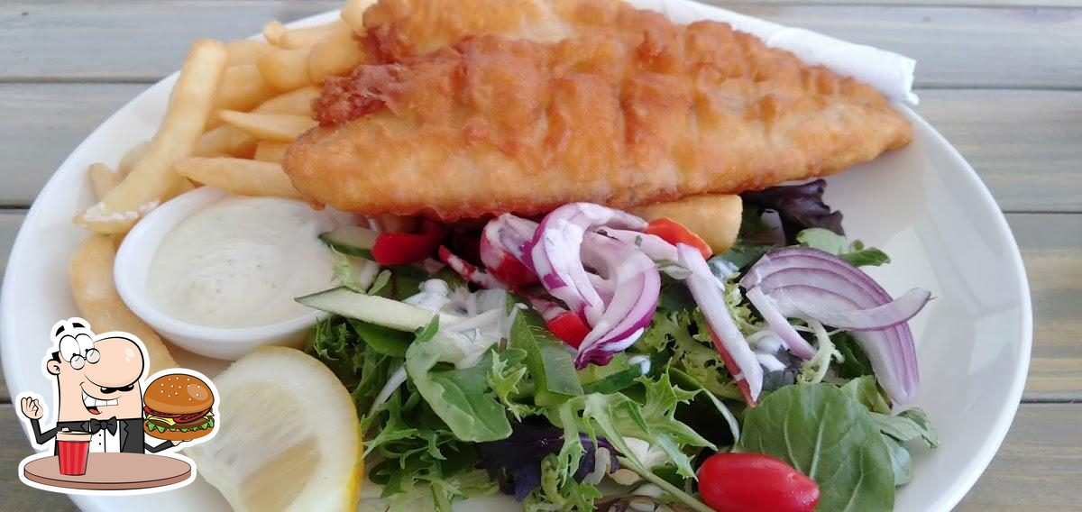 Falcon Bay Beach Cafe in Falcon - Restaurant menu and reviews