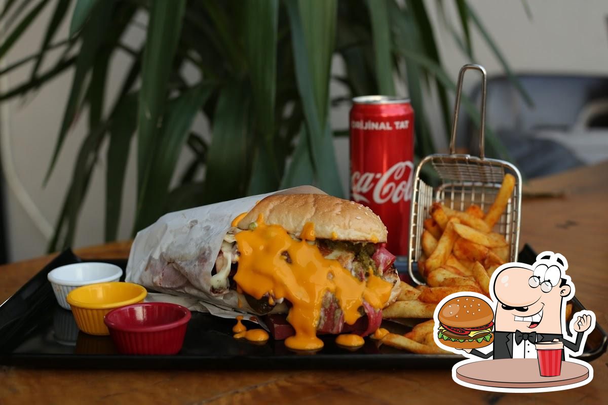French Burger, Izmir - Restaurant reviews