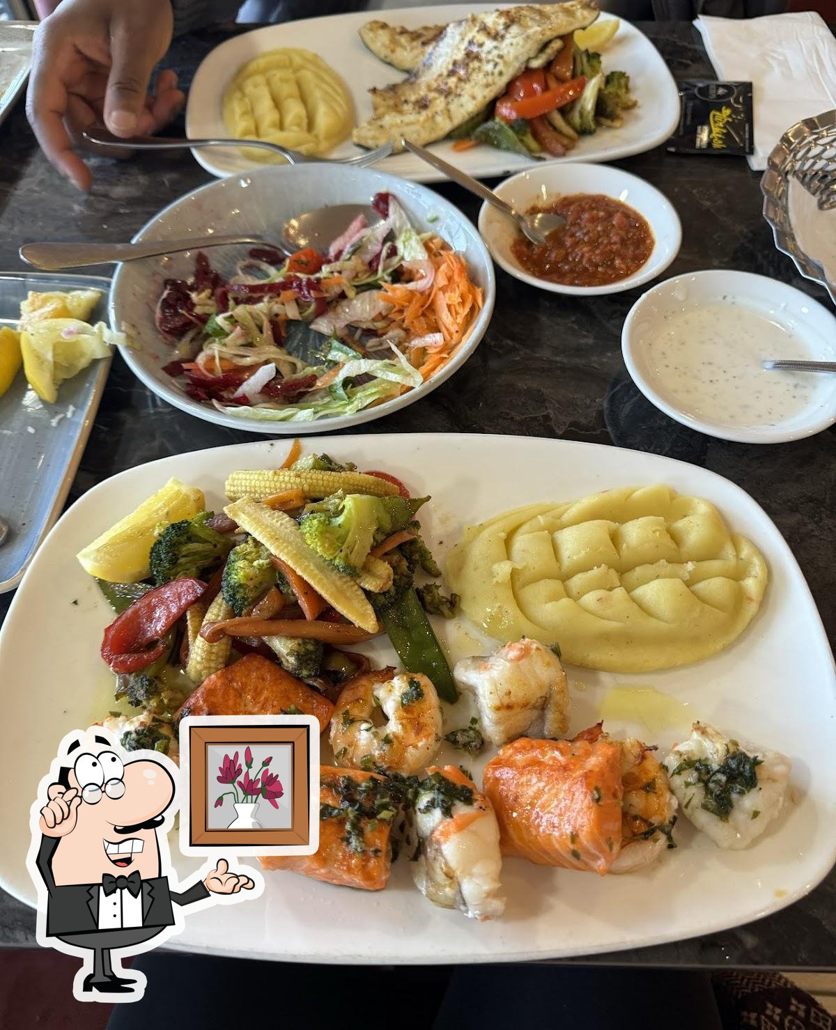 Muzo’s Turkish Kitchen, Aberdeen - Restaurant menu, prices and reviews