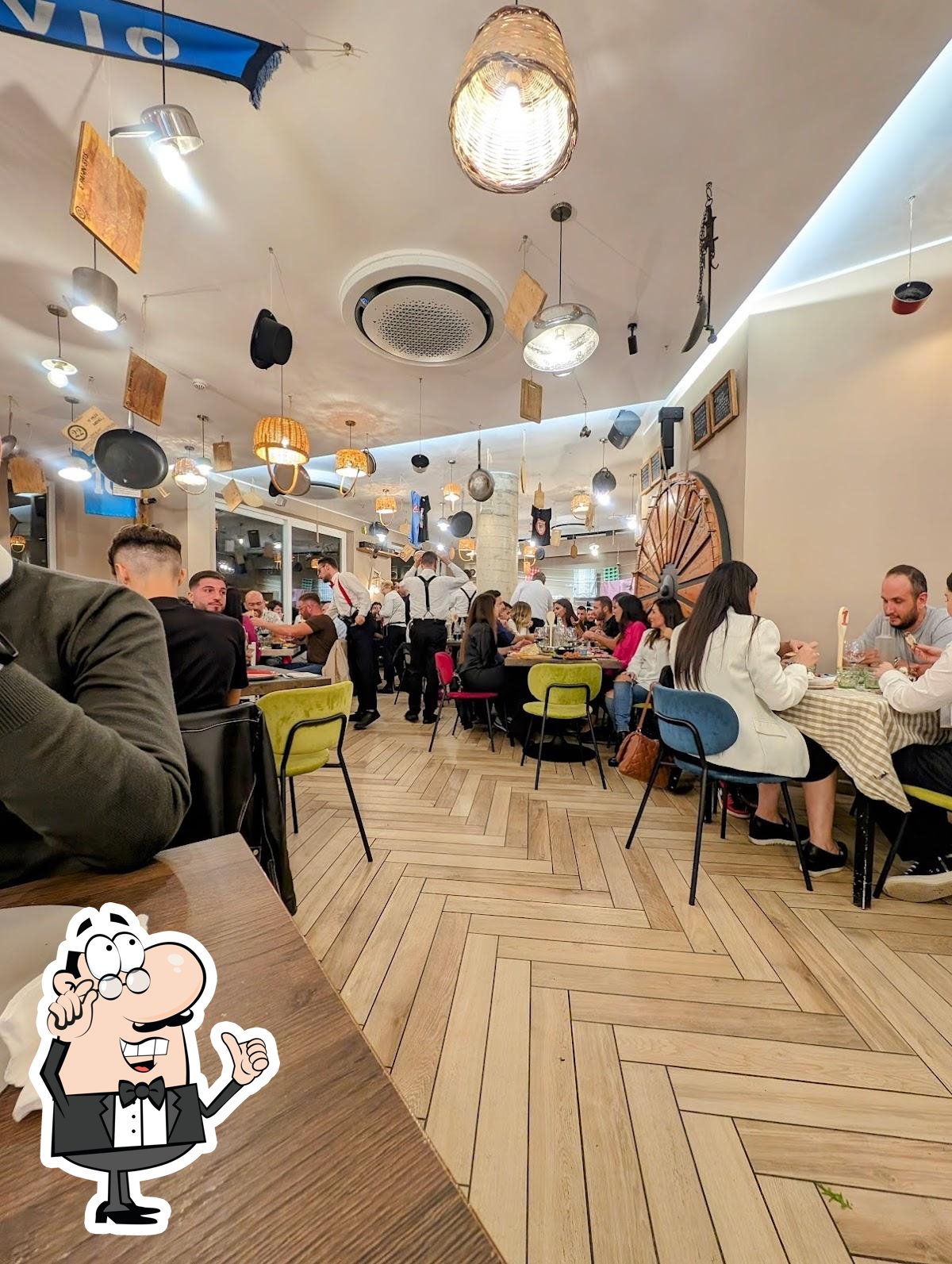 O’pazz Posillipo, Napoli - Menu del ristorante, prezzi e recensioni