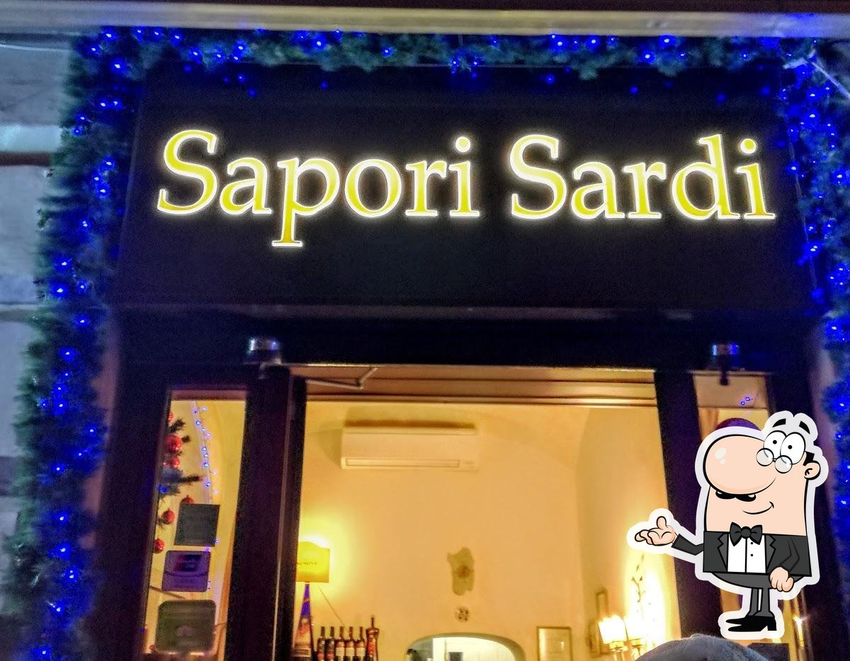 Sapori Sardi, Rome - Restaurant menu, prices and reviews