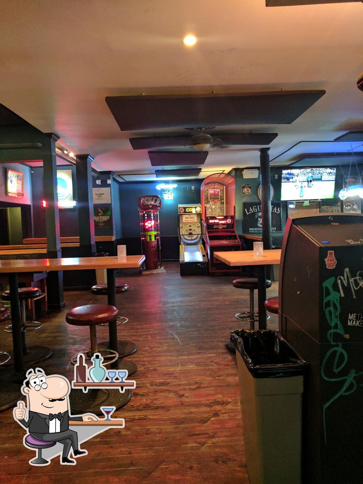 Wreck Room, San Francisco - Restaurant menu, prices and reviews
