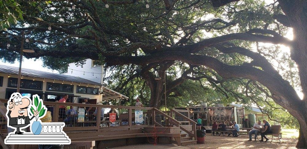 Albert Ice House in Stonewall - Restaurant reviews
