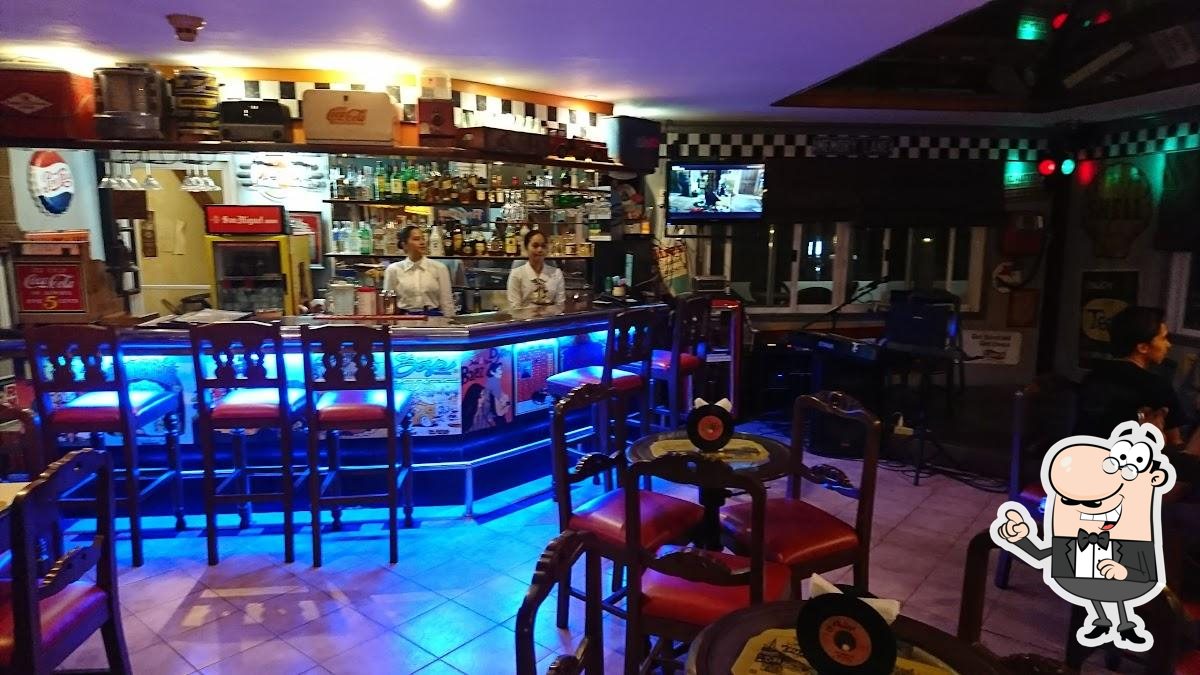 Fifties pub & bar, Lapu-Lapu City