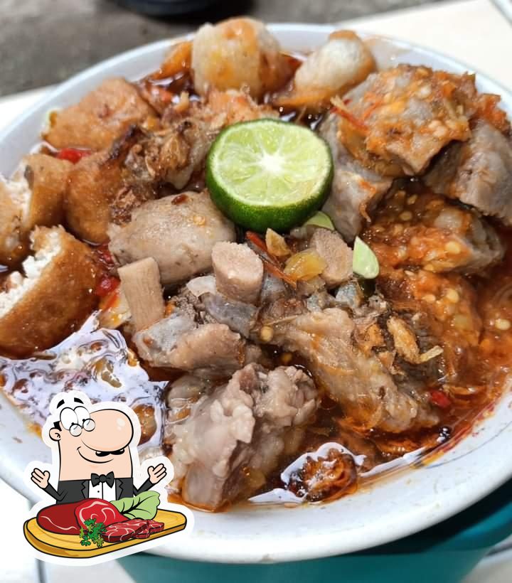 Bakso Taichan Warung Uwa restaurant, Bogor - Restaurant reviews