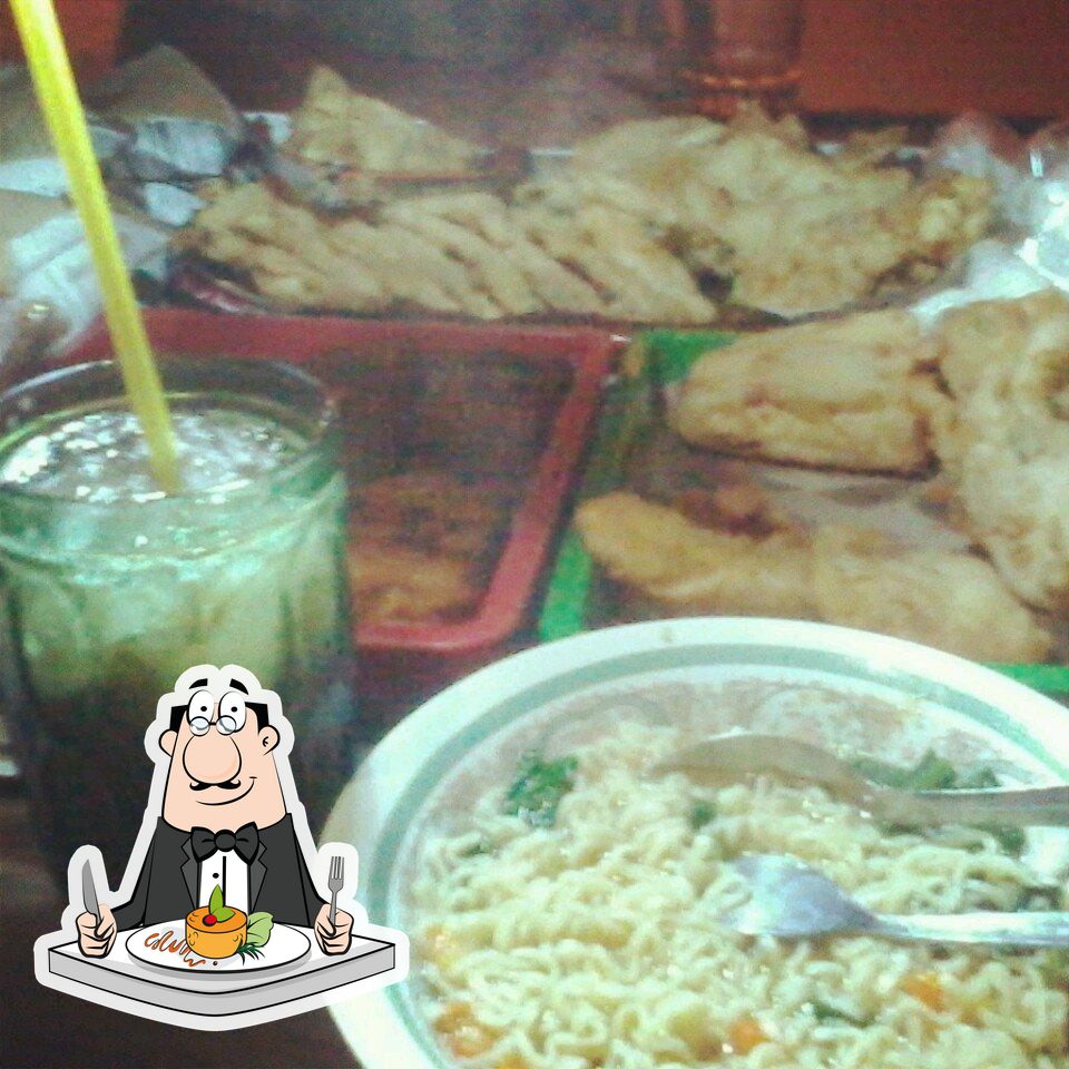 Angkringan Pak Tris restaurant, Yogyakarta - Restaurant reviews