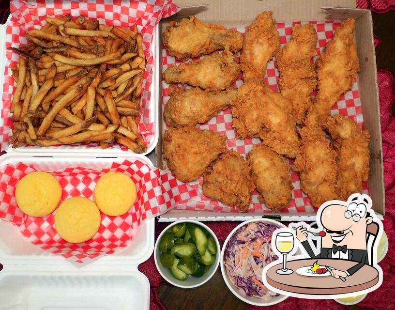 Beak's Chicken in Regina - Restaurant reviews