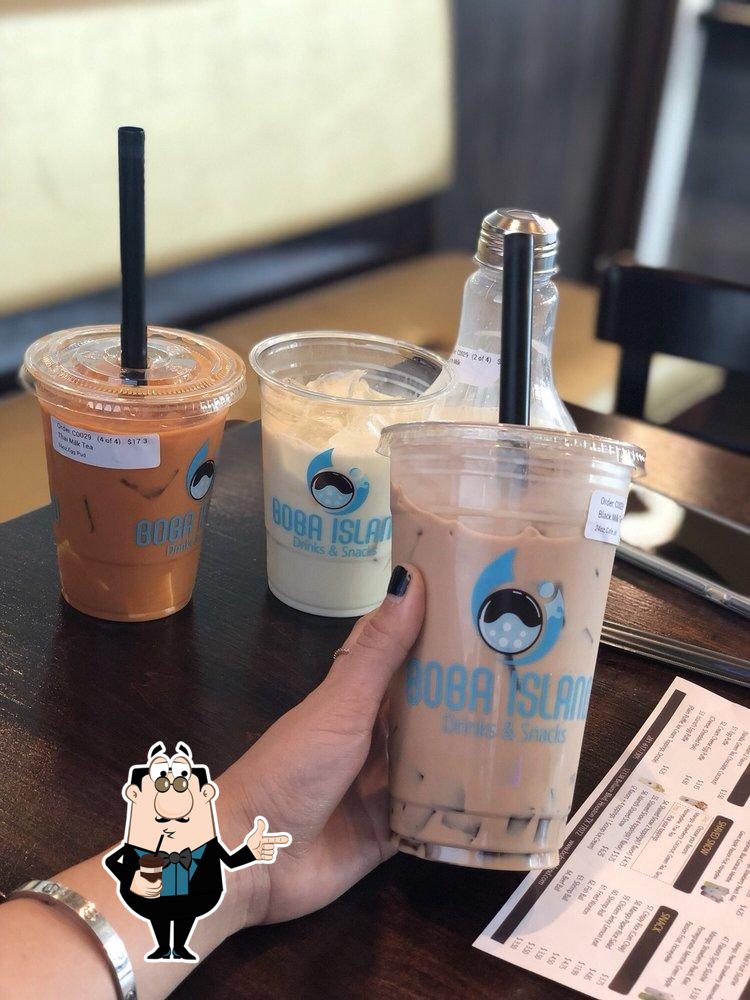 Boba Island in Houston - Restaurant menu and reviews