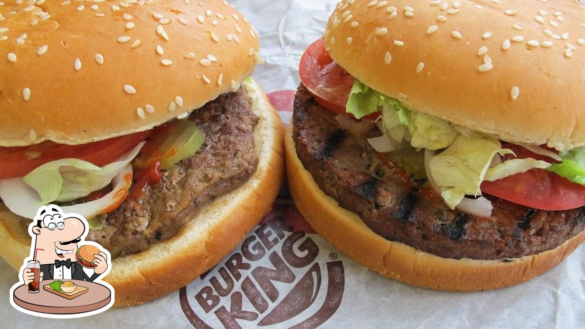 Burger King, New Delhi, TDI Mall - Restaurant reviews