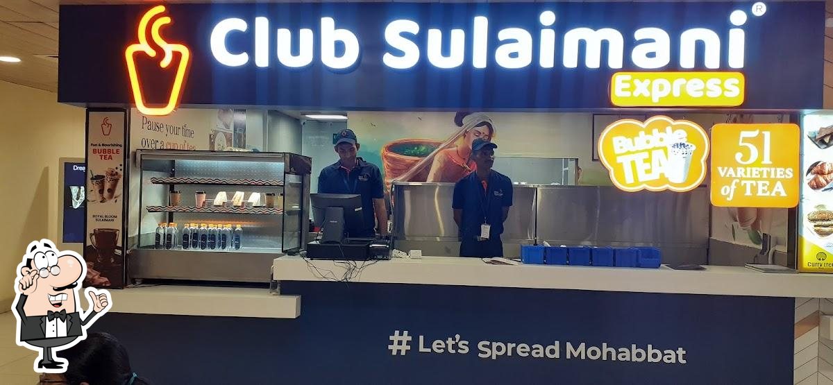 Club Sulaimani Cochin International Airport T3, Kochi - Restaurant reviews