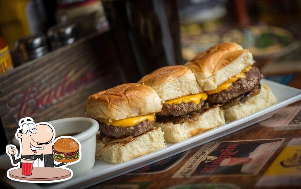 Cold Beers & Cheeseburgers in Glendale - Restaurant menu and reviews