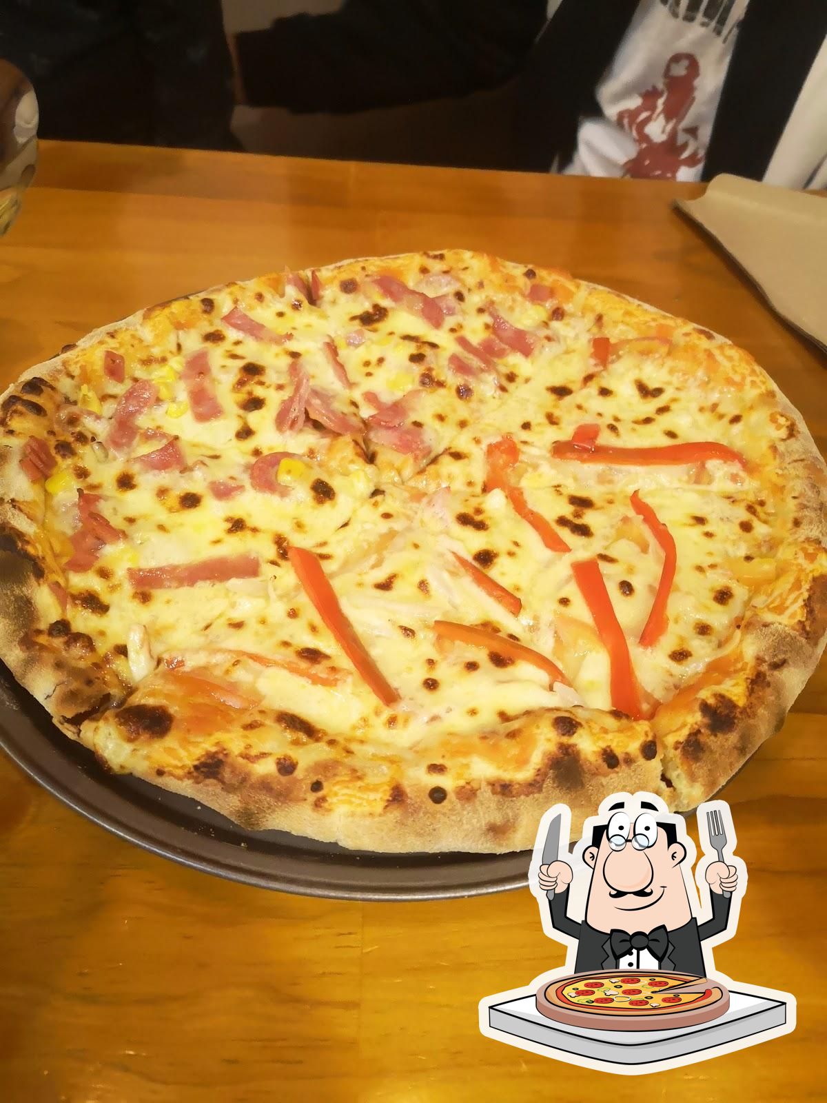 Comboy pizza Santa rosa de cabal, Santa Rosa de Cabal - Menú del ...